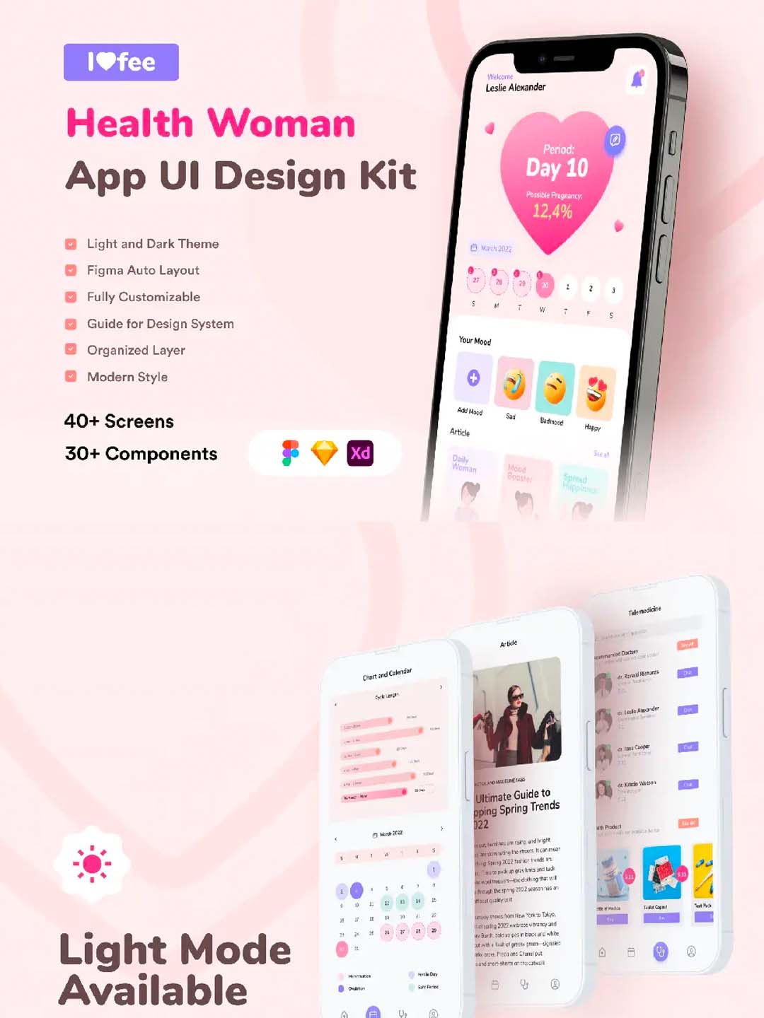 好看的金融股票app UI源文件，金融app UI素材源文件，加密市场app UI资源 sketch,fig,xd源文件