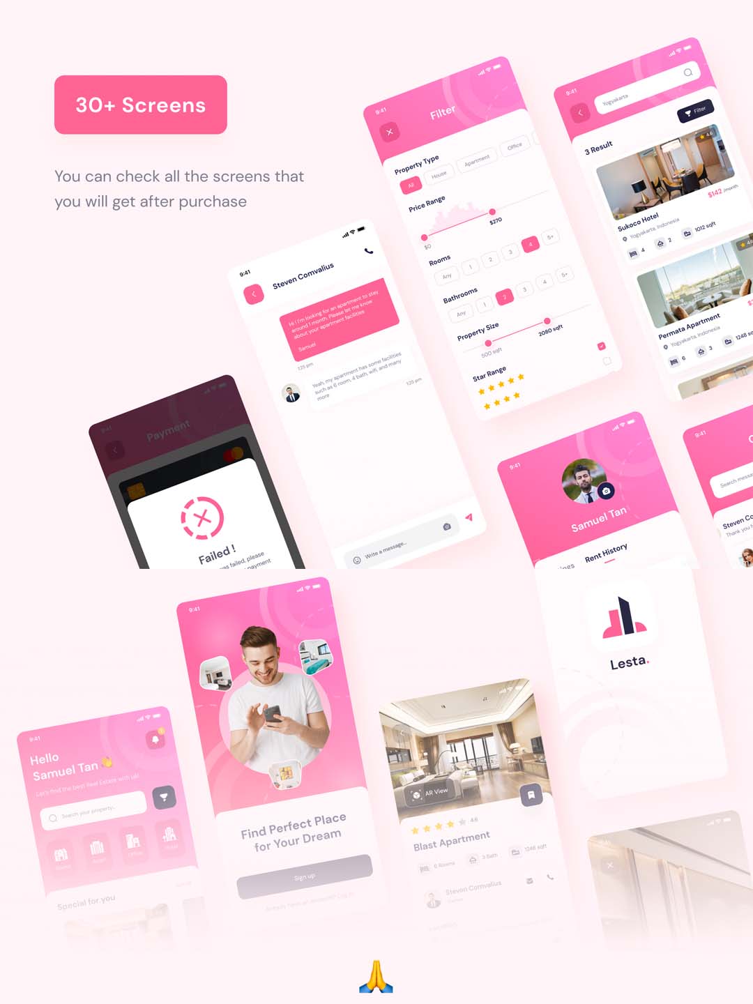 数据可视化app UI资源下载，含xd、sketch、psd、fig多端源文件