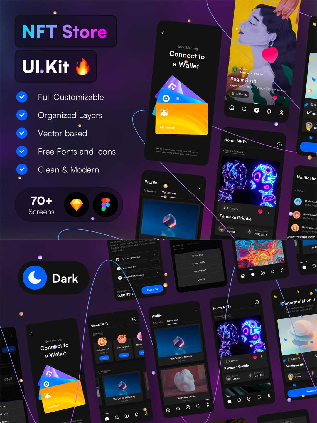 电影购票appUI源文件，电影买票UI素材UI资源下载 .xd .ai素材下载