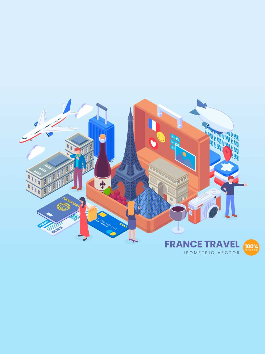 预防病毒插画图标设计AI，sketch源文件