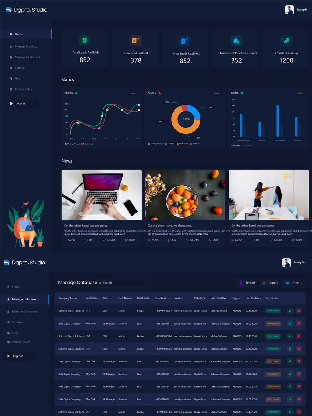 整套数据可视化、仪表板用户界面工具包UI、Web UI应用界面sketch源文件下载（内含字体包）