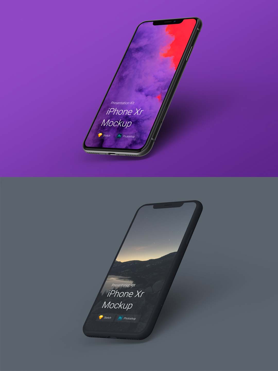 iPhone 14 Pro Figma 样机