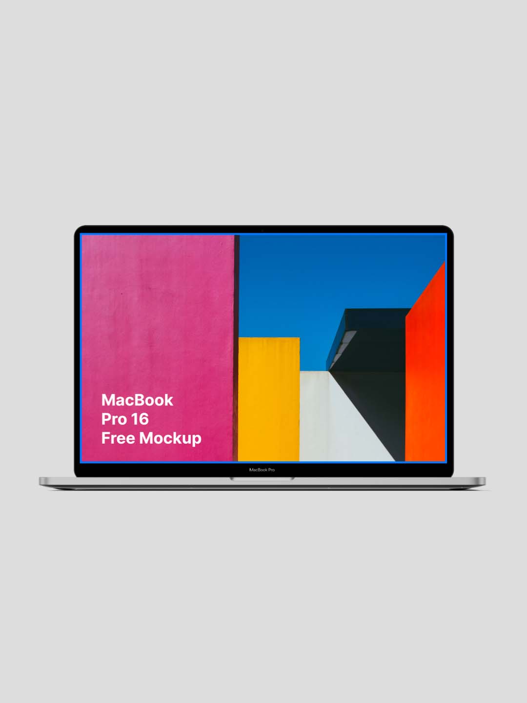 MacBook Pro Mockup 苹果pro免费样机psd格式