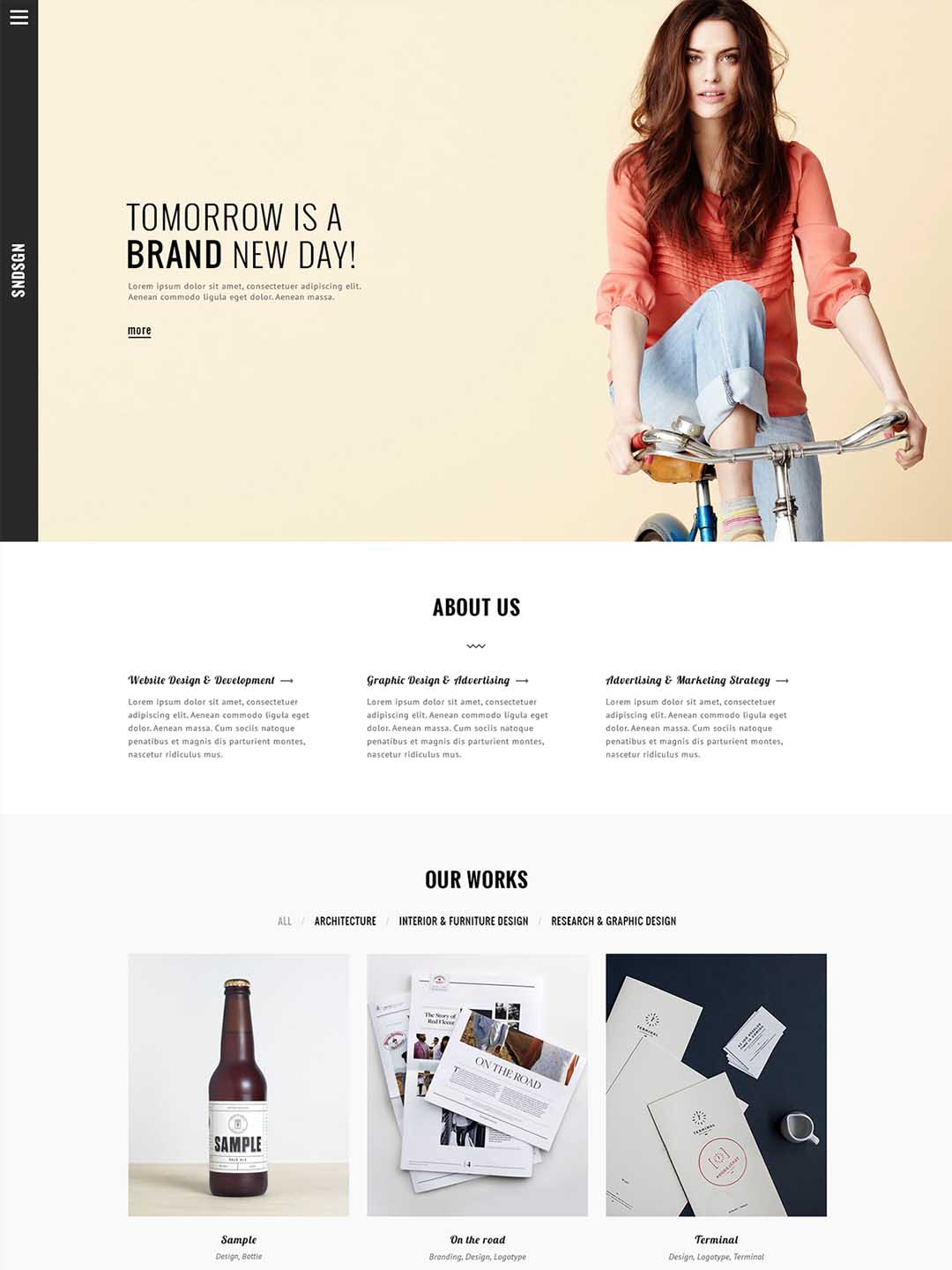 UI设计师作品集figma模板 | 站酷作品排版设计