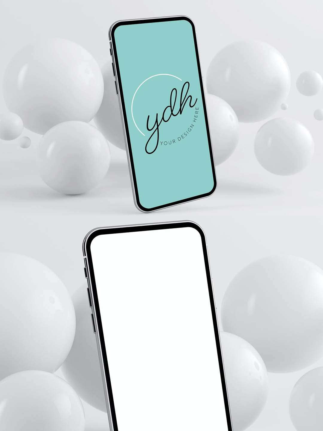 苹果iPhone 14 Pro 样机mockup psd源文件