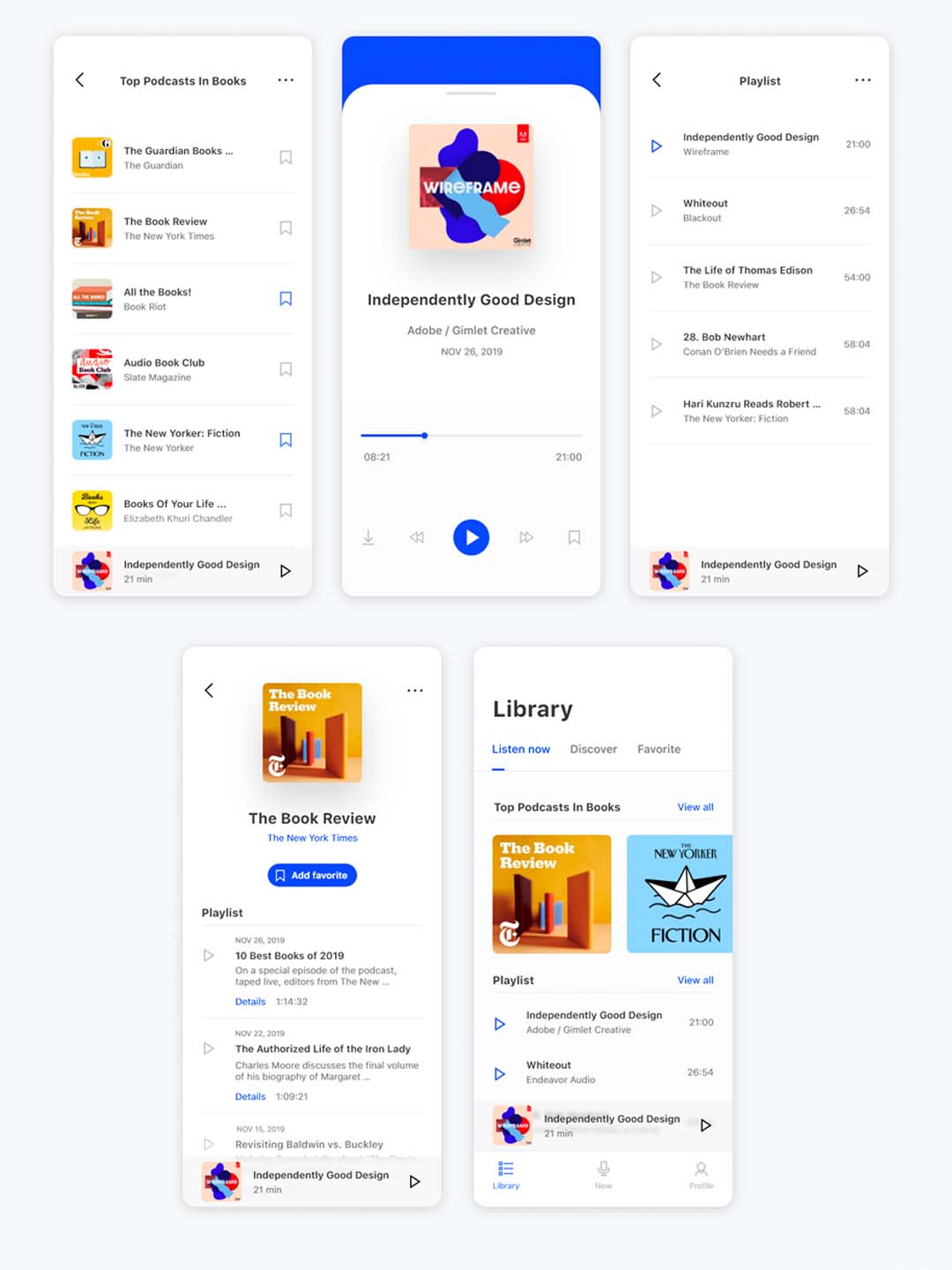 一套清新风格家居装修App应用程序、家居电商UI设计UI套件fig,xd源文件