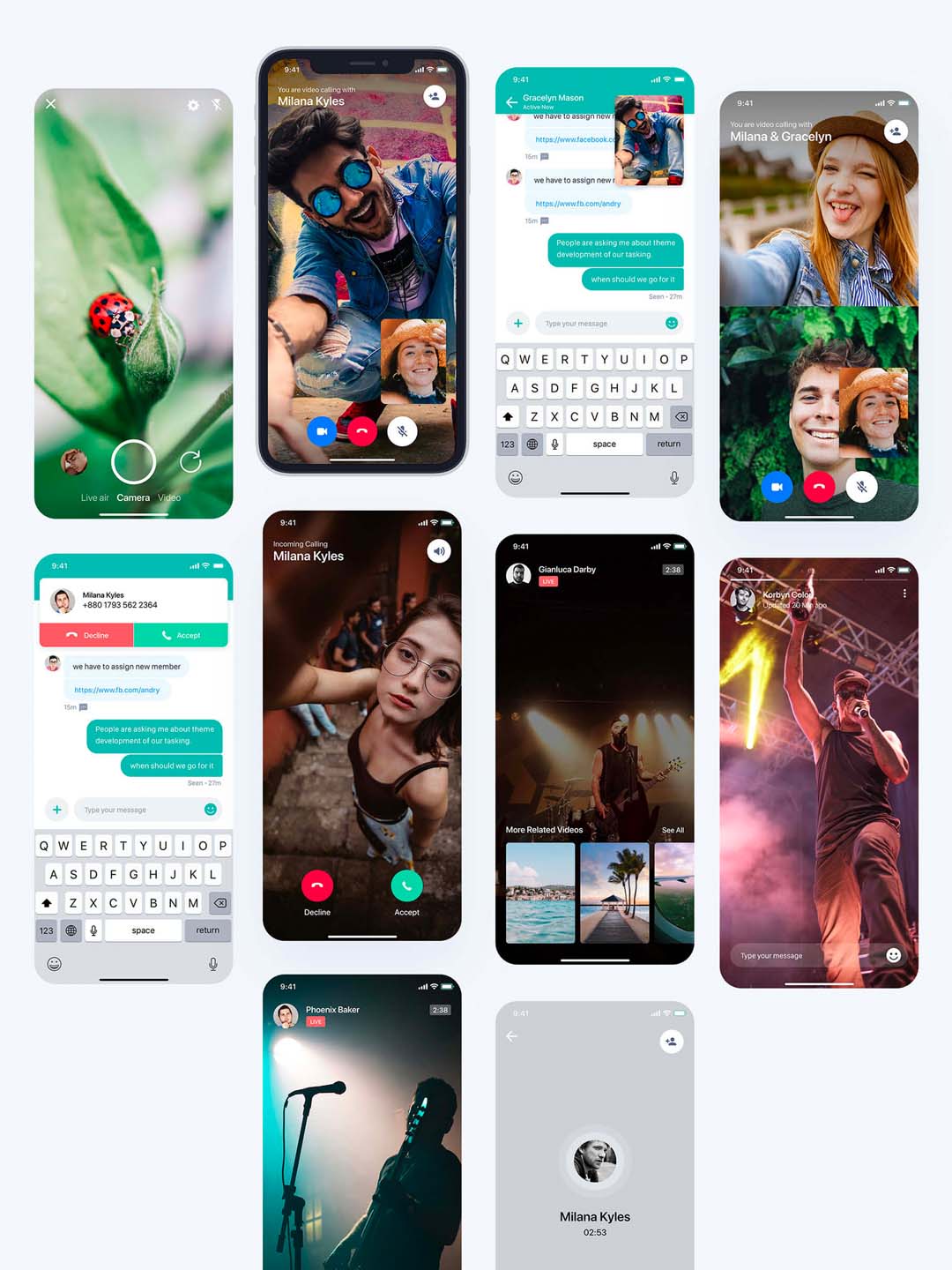 高保真家具电商app ui设计资源sketch，xd，figma格式