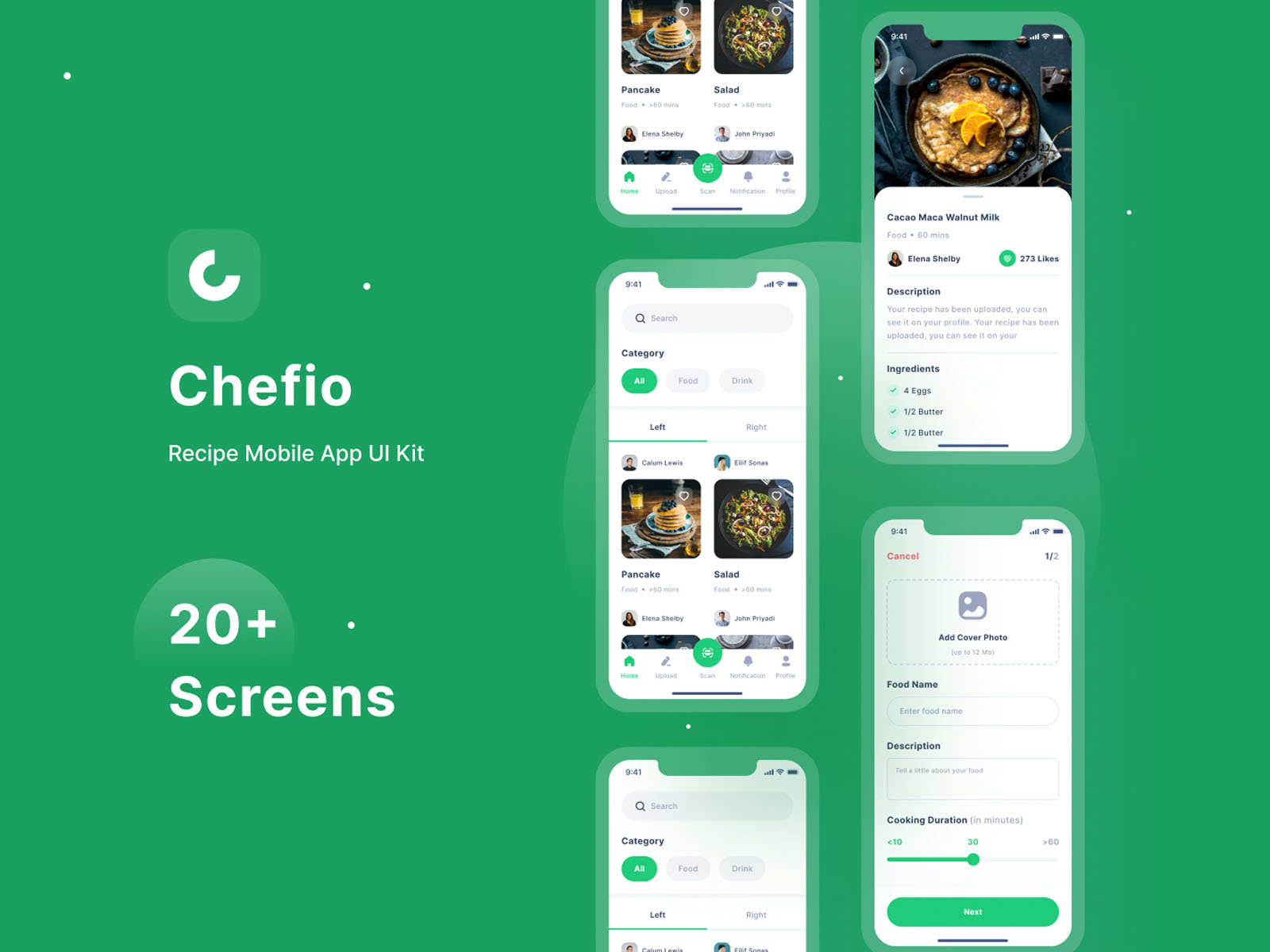 全新在线教育UI界面设计figma模板，轻松打造个性化学习体验