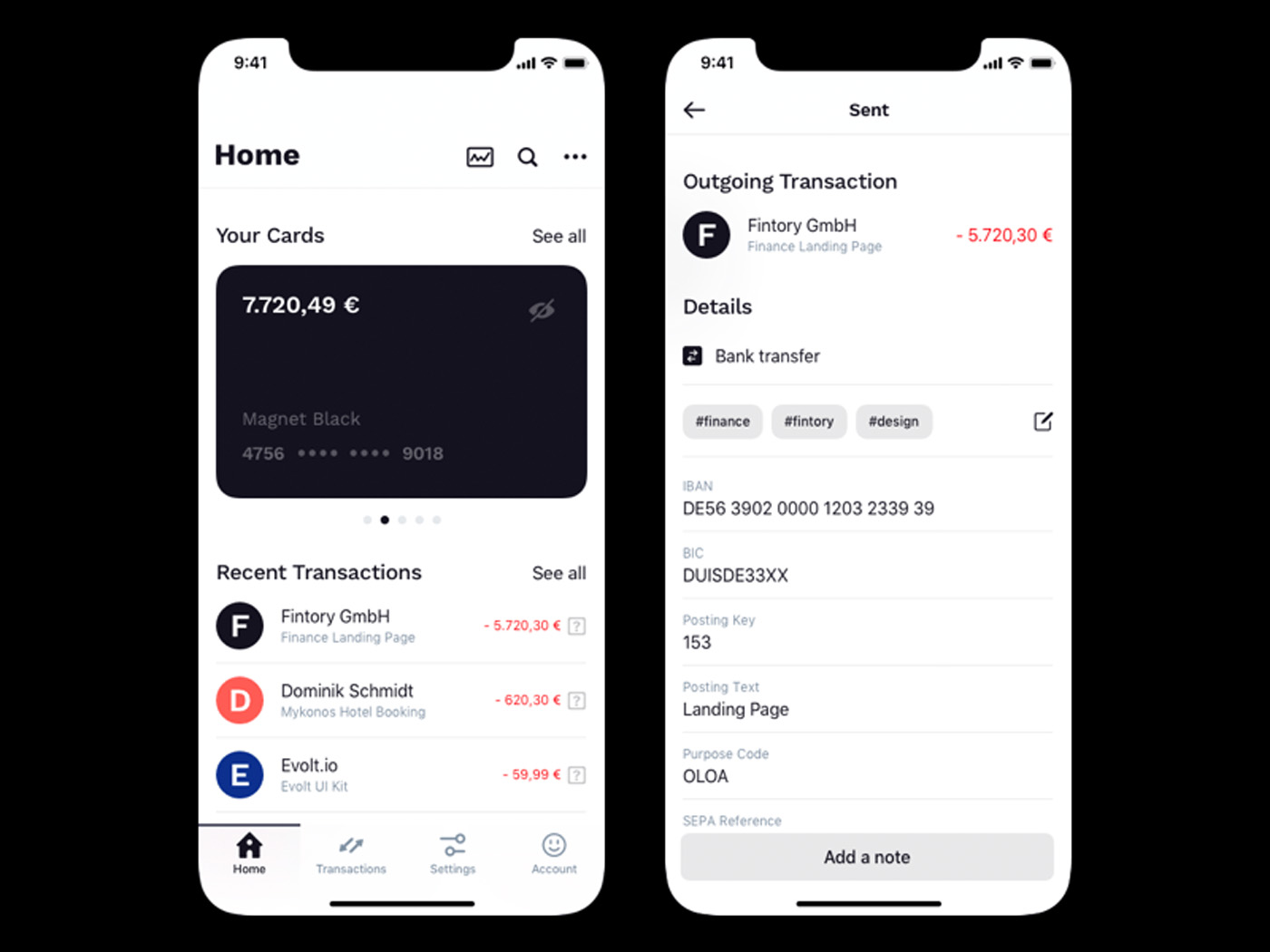 业务分析app应用程序用户界面sketch源文件 