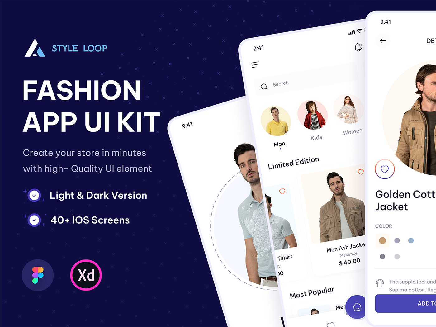 28页智能家居APP界面设计，整套UI设计源文件Sketch 、 XD、PS格式