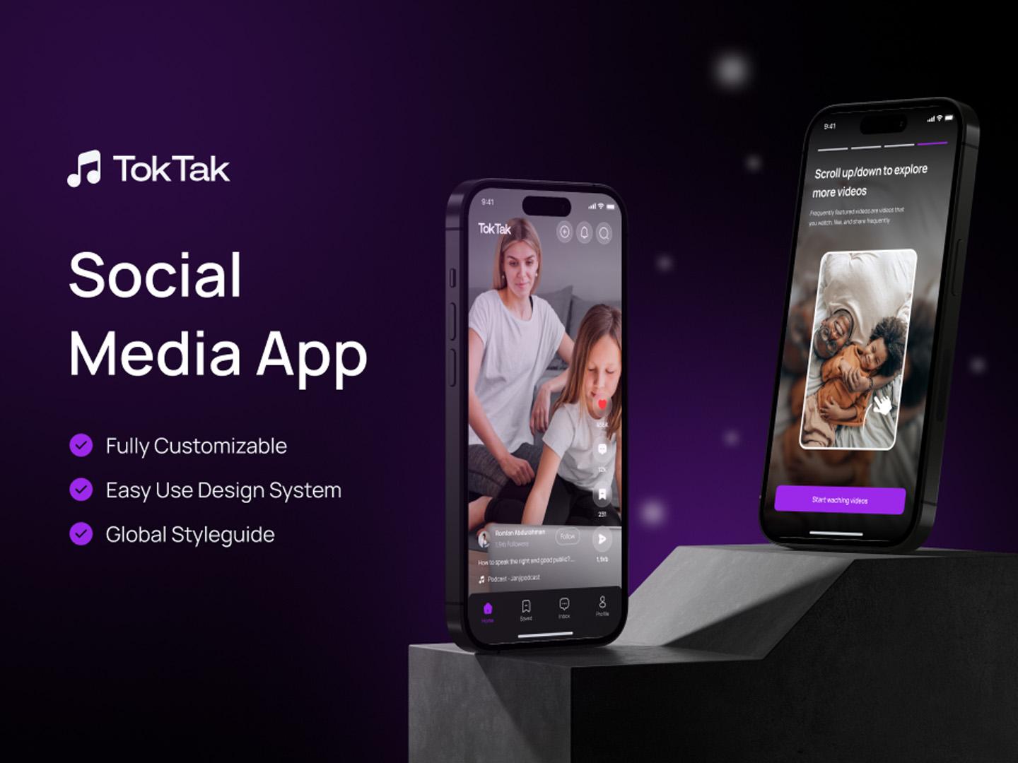 微信APP UI kit免费下载，微信UI源文件下载，微信UI组件figma源文件下载
