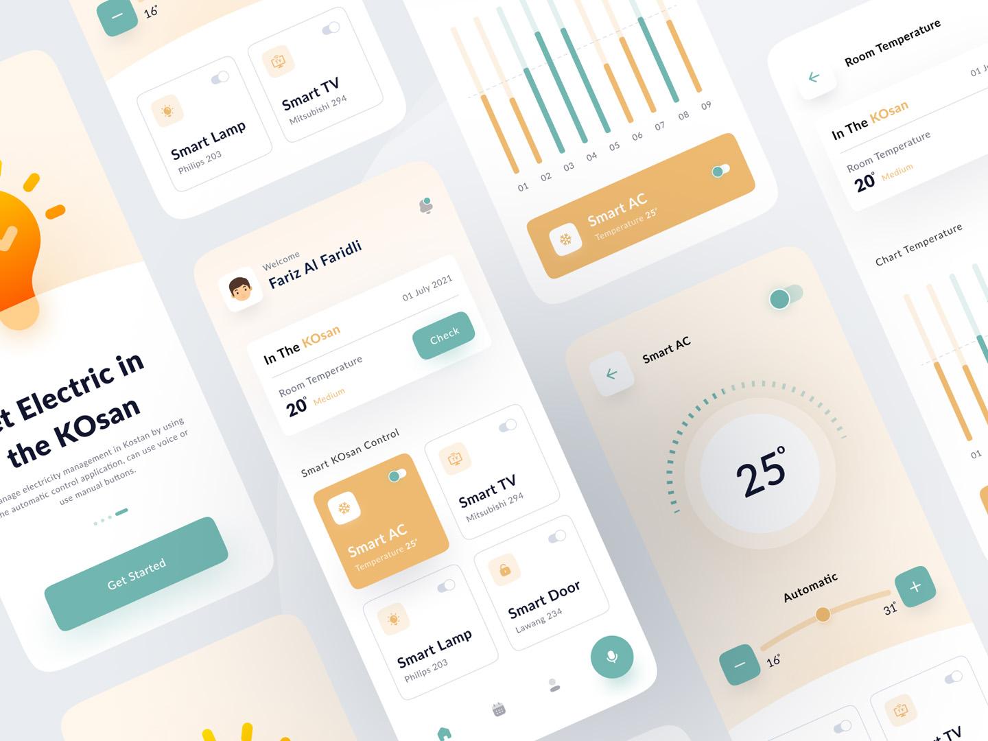 招聘APP设计 | 求职招聘UI界面设计