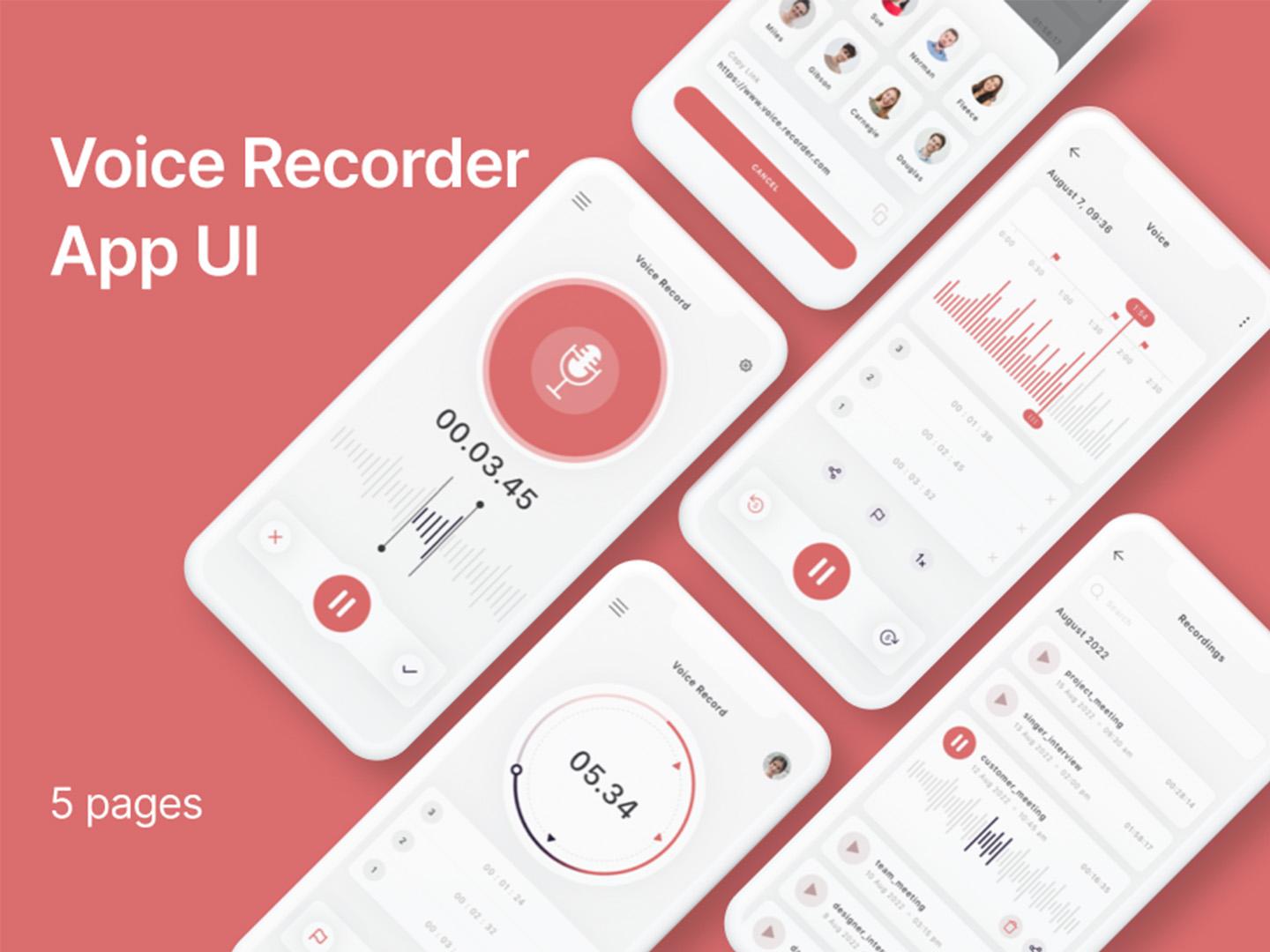 高保真家具电商app ui设计资源sketch，xd，figma格式