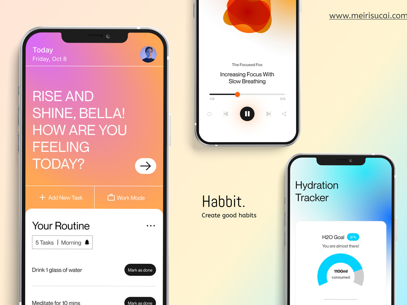 房屋租赁APP/小程序设计|UI设计Figma源文件