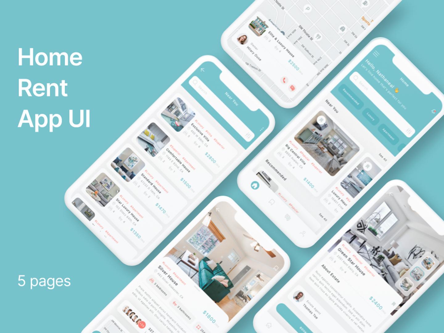 一套医疗健康类app Ui源文件下载,医疗app Ui资源下载,医疗ui素材下载,sketchxd,psd Fig源文件