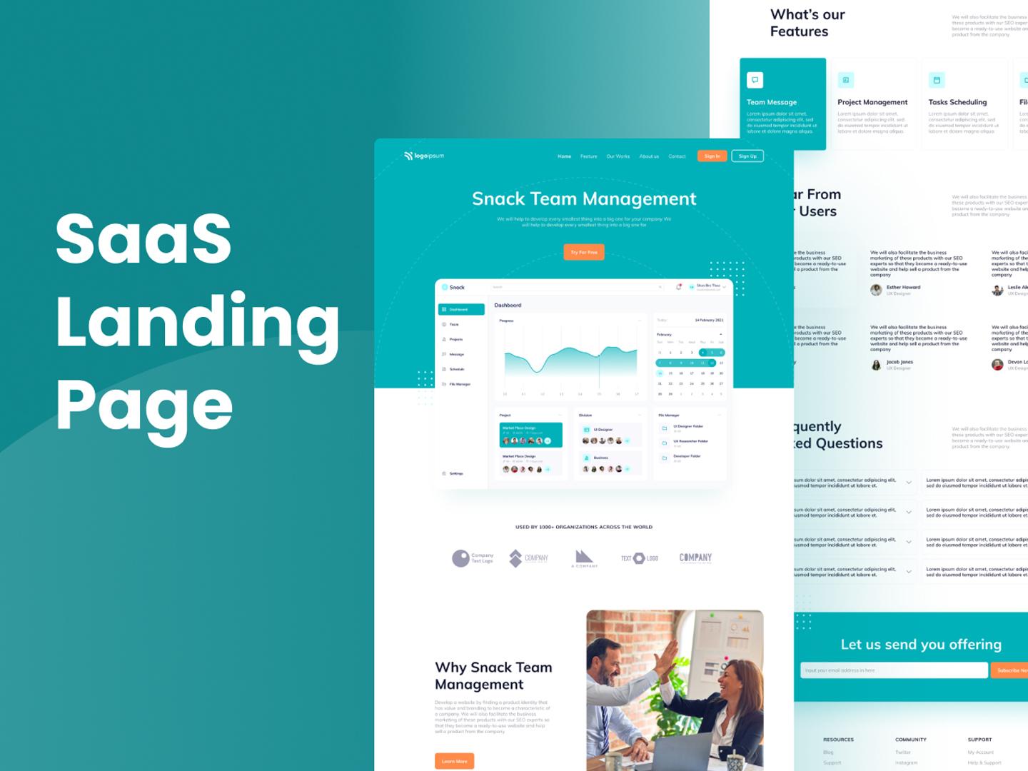 美容产品详情页figma源文件下载