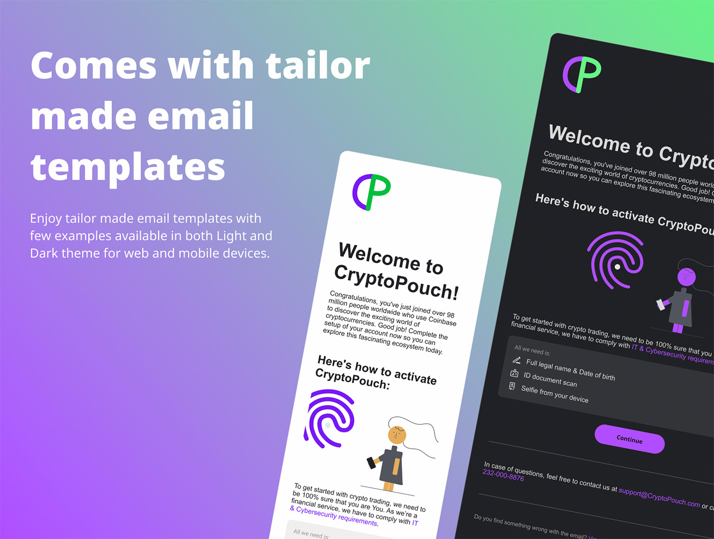 TimePad 时间跟踪器 – UI 套件-figma源文件