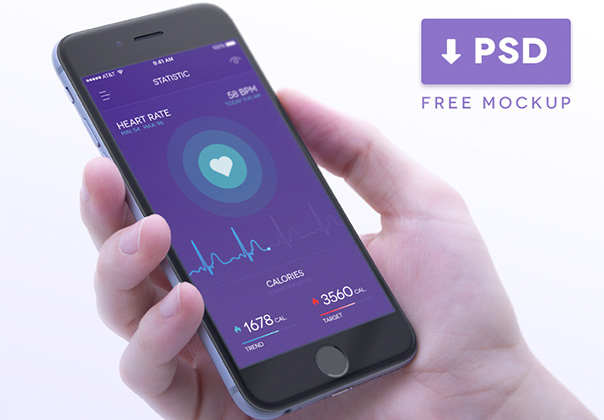 样机 - 每日设计素材