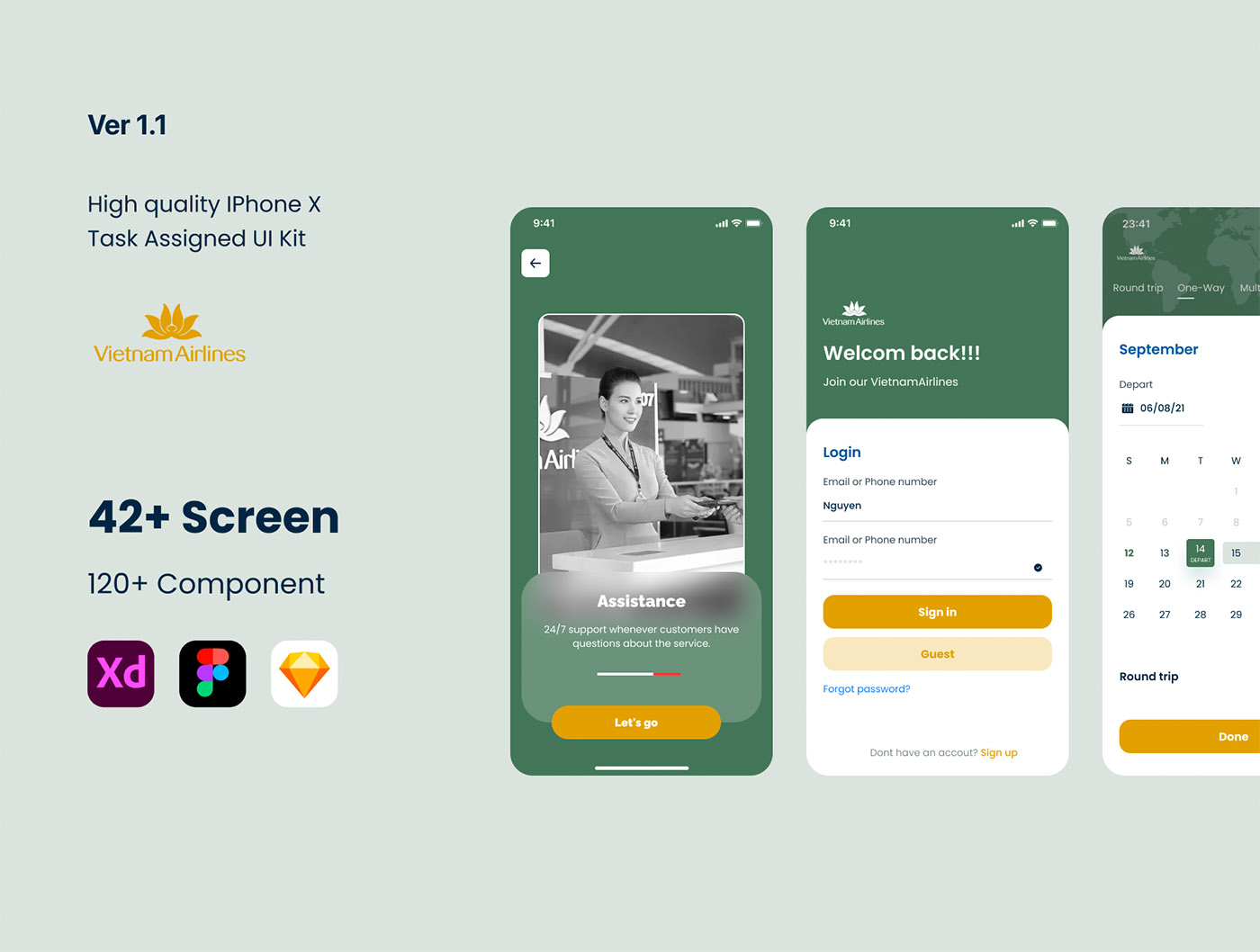 APP/小程序设计 - 每日设计素材