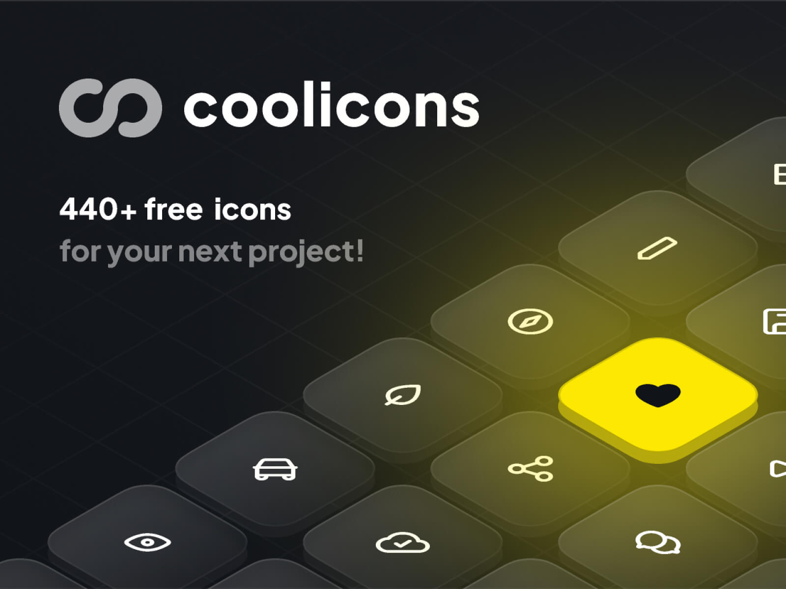 3D/icon素材 - 每日设计素材