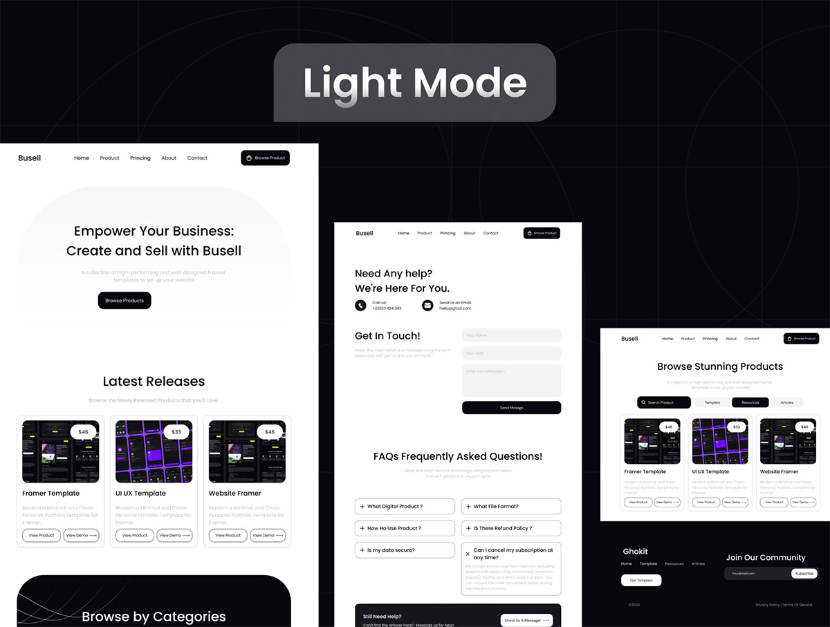 全部 - 每日设计素材
