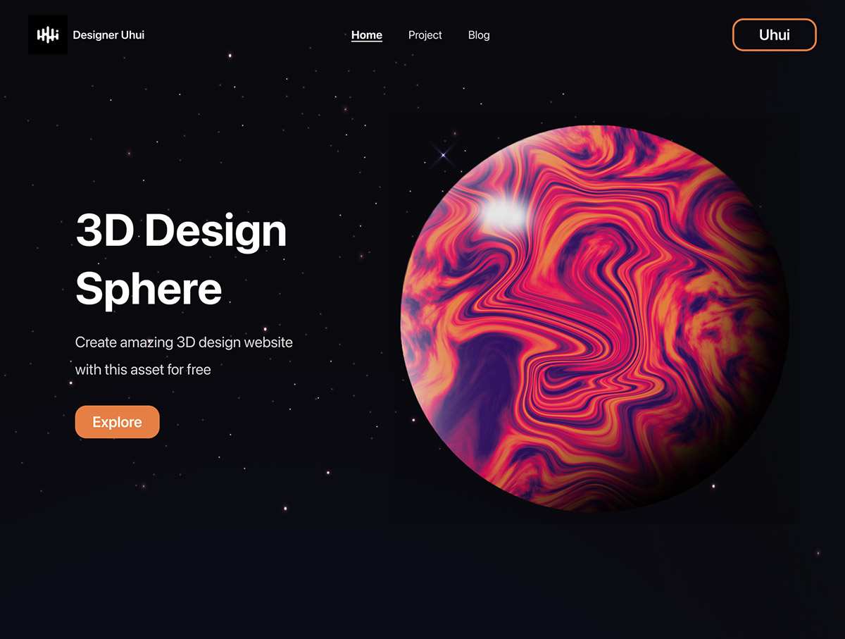 3D/icon素材 - 每日设计素材