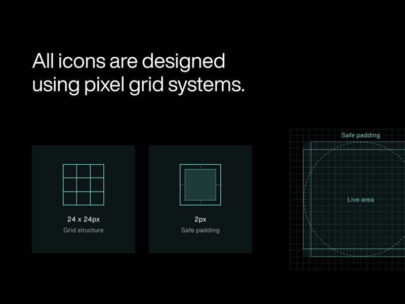 图标包:一组100个开源图标figma源文件