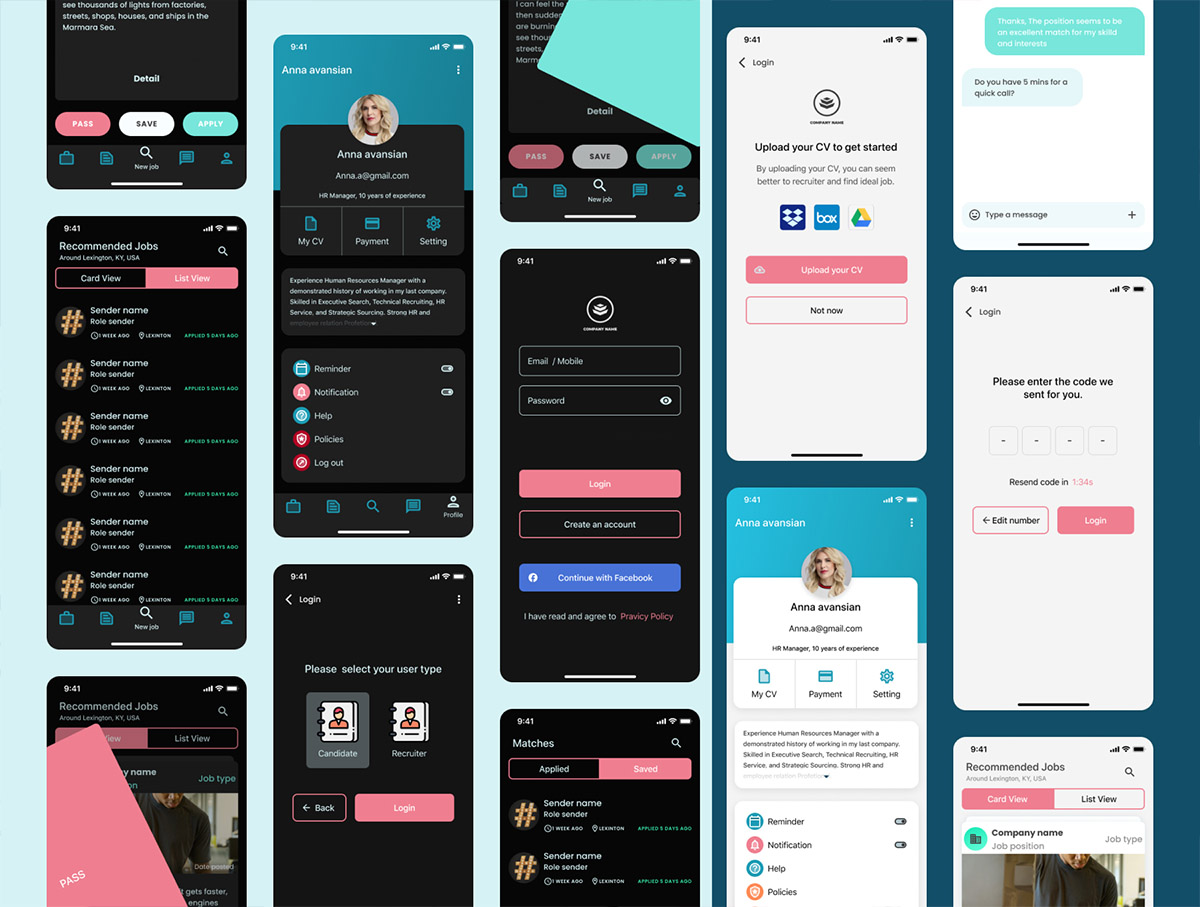 全部 - 每日设计素材