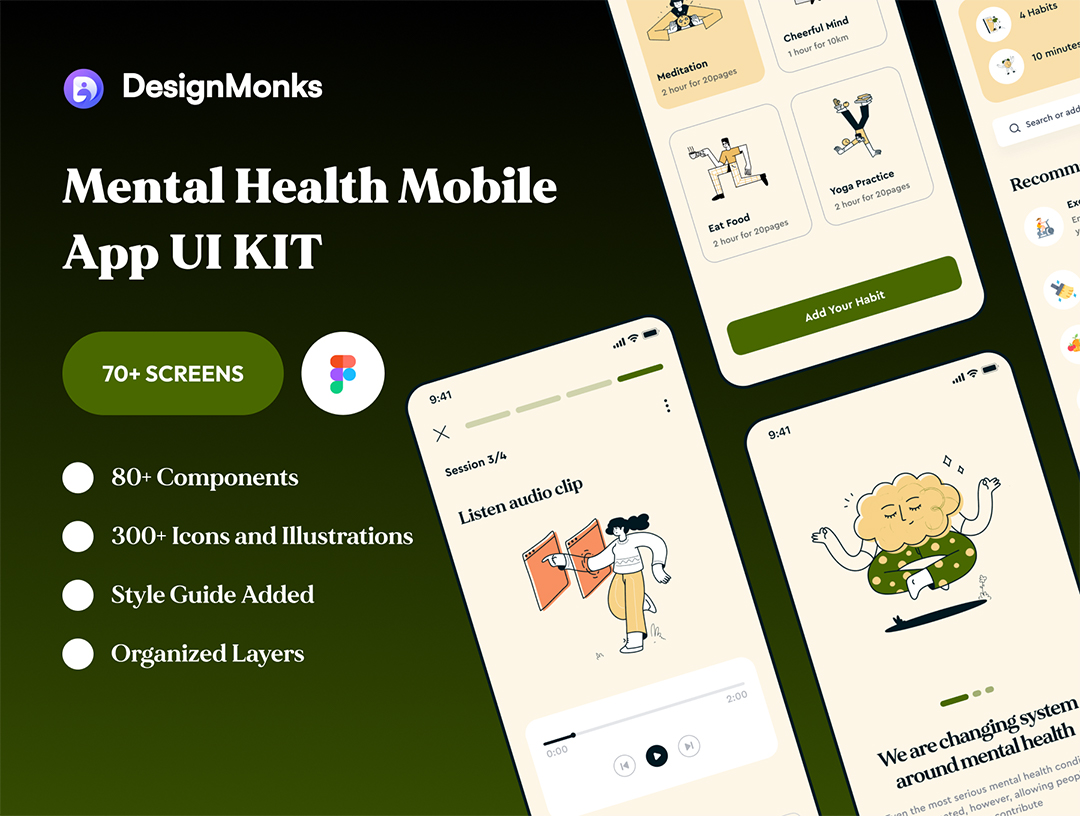 全部 - 每日设计素材